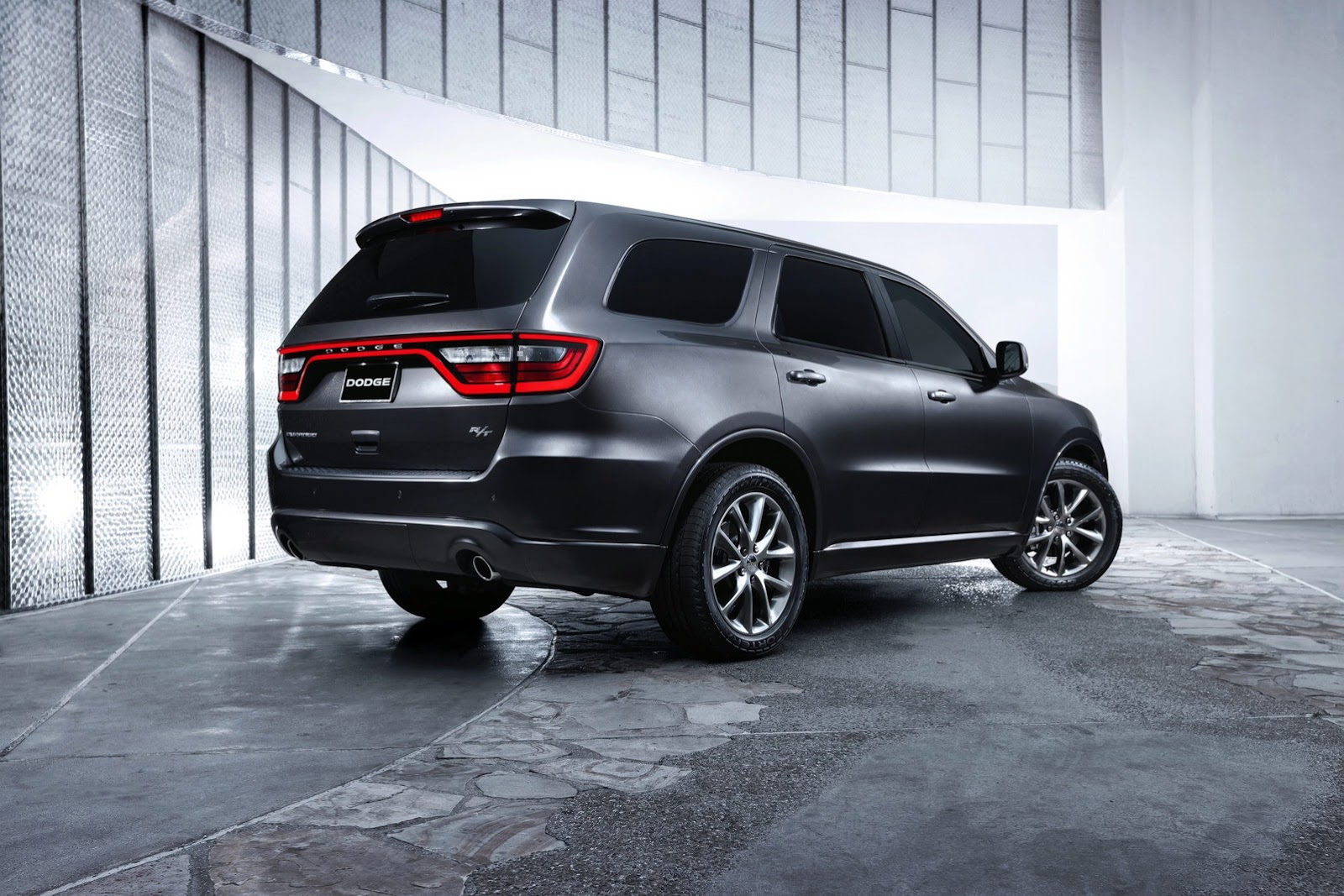 [USA] Dodge Durango Facelift 2014 - Dodge e RAM - Autopareri